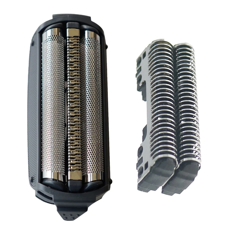 1X ES9085 foil & 2X ES9064 Shaver Head Cutter For Panasonic ES8088 ...