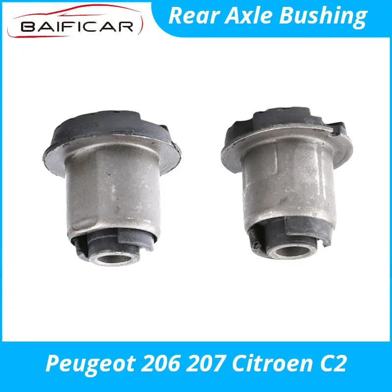 Baificar Brand New Rear Axle Bushing Suspension Buffer Block ...