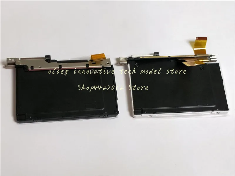 Black/white Touch Lcd Display Screen Assy With Shell And Lcd Hinge ...