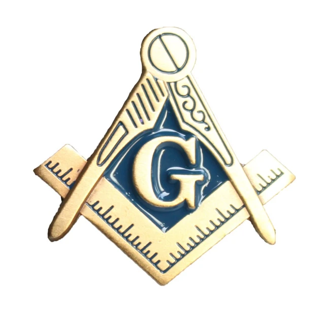Masonic Square And Compass Logo