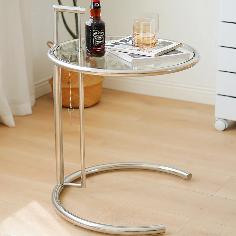 Nordic Home Decoration Living Room Furniture Stainless Steel Lifting ...