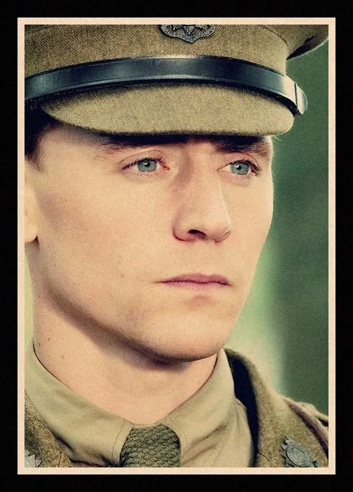 War Horse Captain Nicholls
