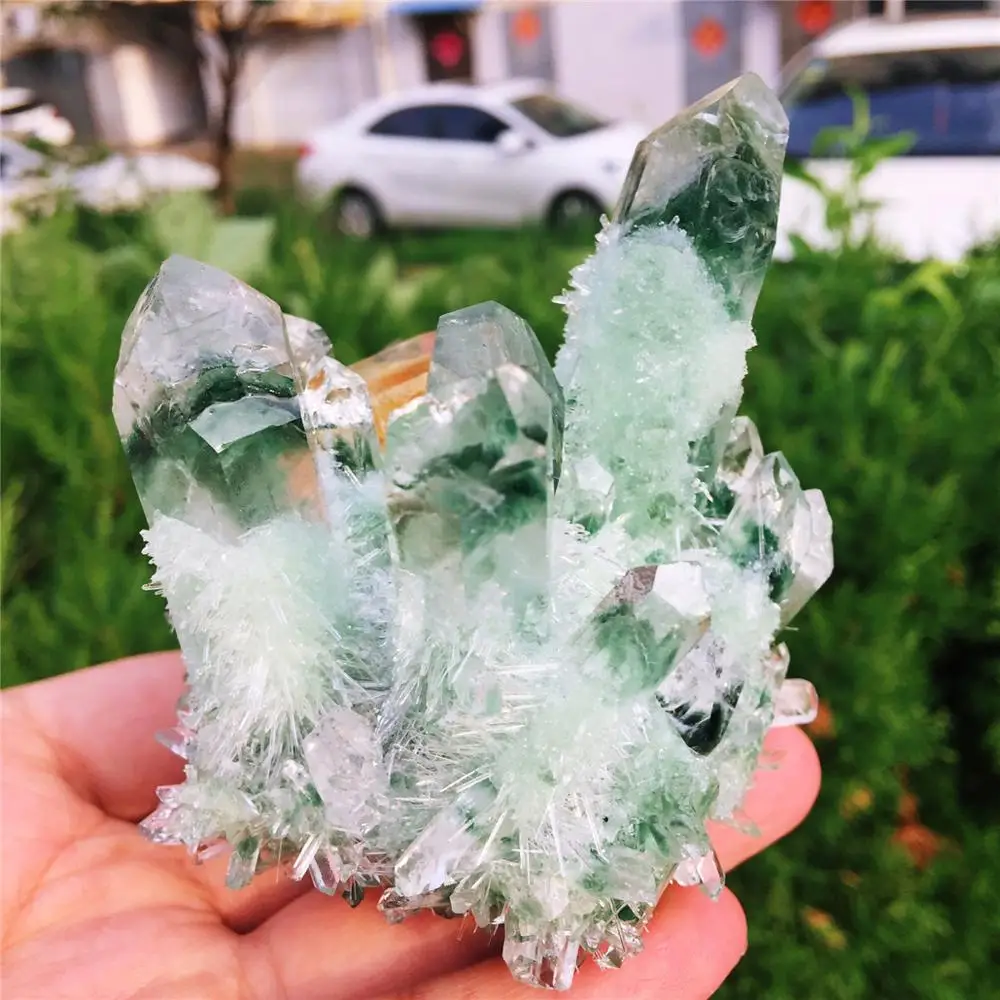 Quartz Mineral Colors