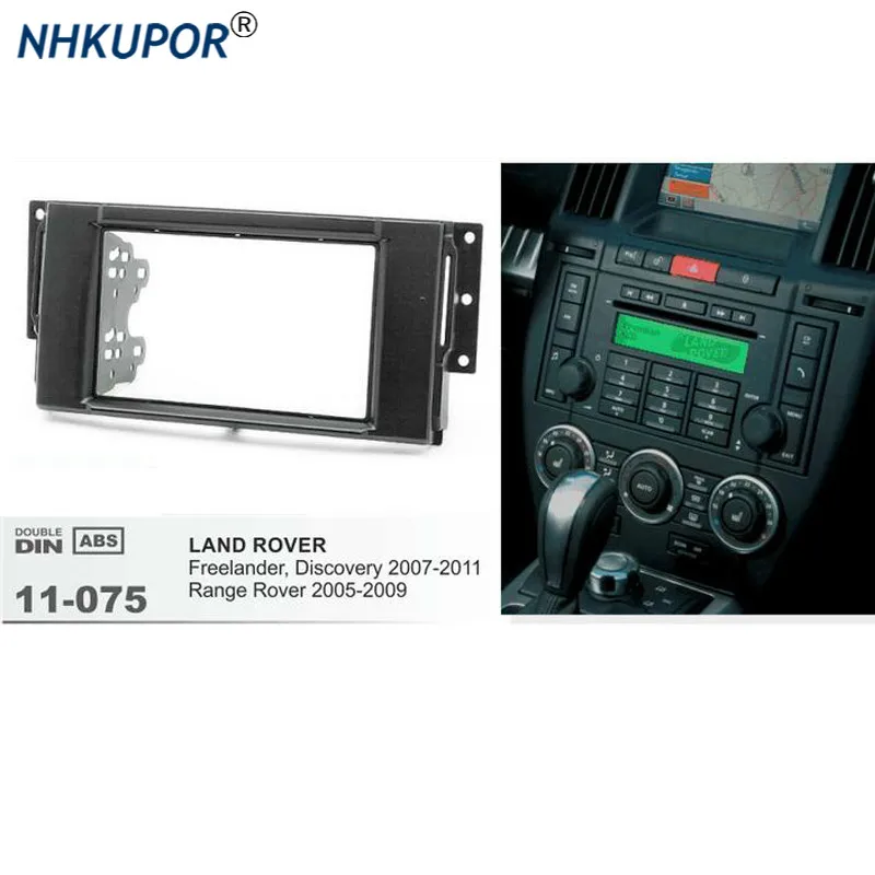 Fascia de Radio de coche 11 075 para LAND ROVER Freelander/Discovery ...