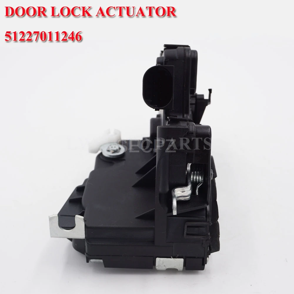 Rear Right Door Lock Actuator LATCH Mechanism For BMW E46 323i 328i ...