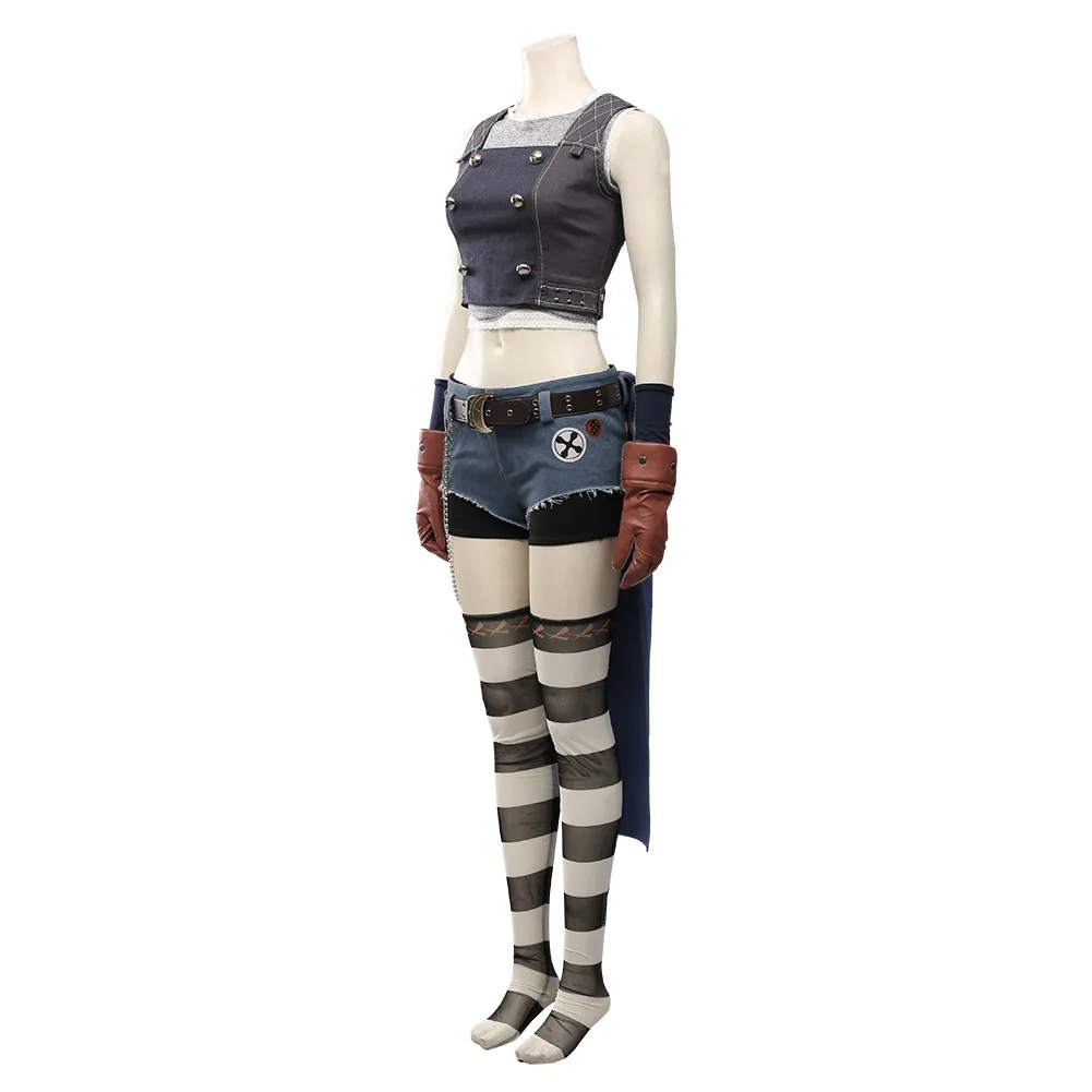 Final Fantasy Kyrie Canaan Cosplay Costume - AllCosplay.com