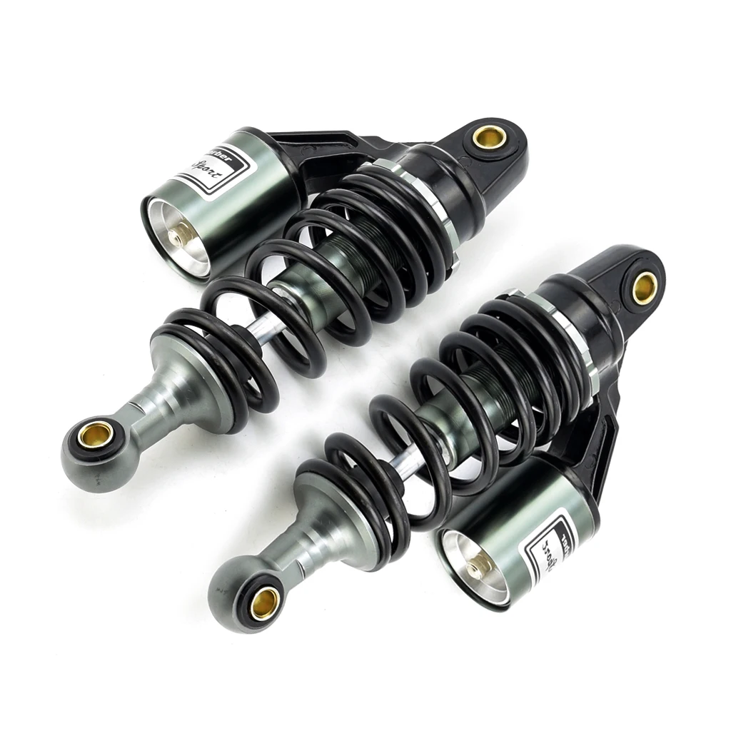 Universal-220mm-8-6-Motorcycle-Air-Shock-Absorber-Rear-Suspension-for ...
