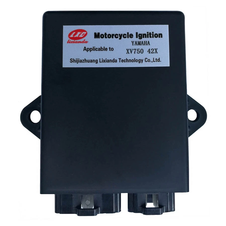 Intelligent digital motorcycle igniter CDI UNIT for XV750 Virago (1983 ...
