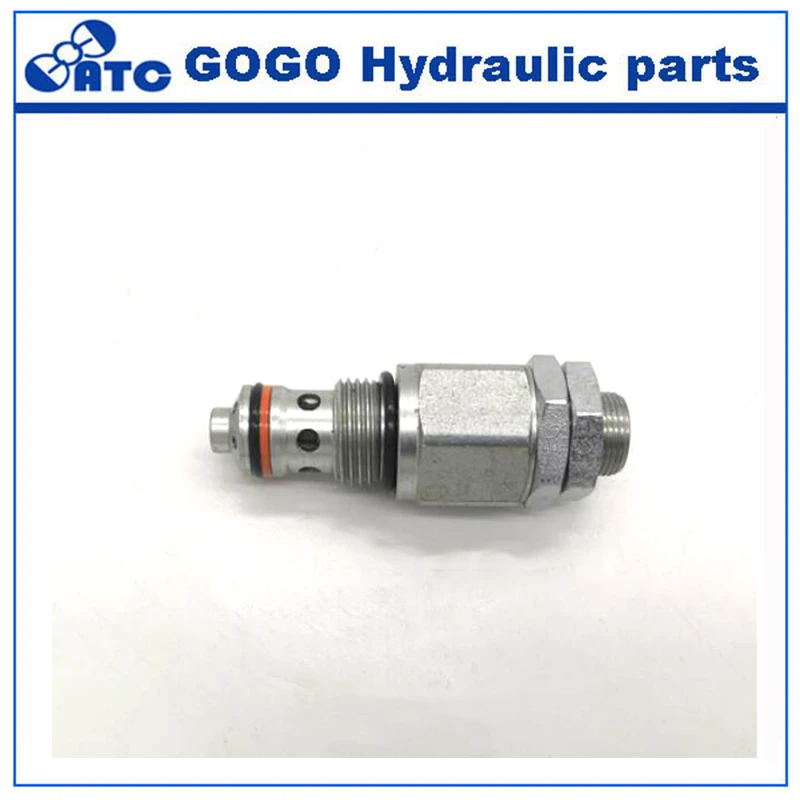 YF06-09 directly operated hydraulic cartridge valve Relief valve ...