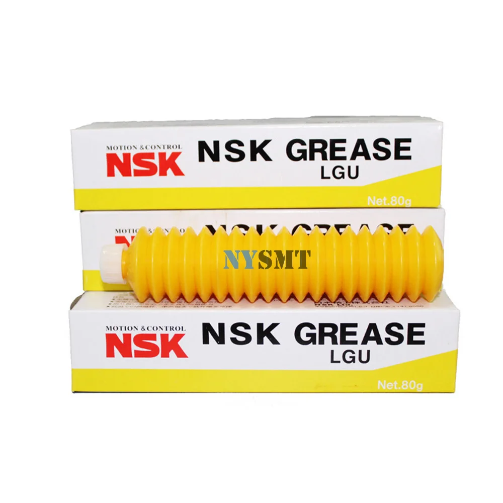 비 먼지 NSK 그리스 NSK (LGU) 선형 용 80g 그리스|용접 용제| - AliExpress