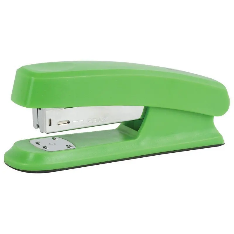 Brauberg "option" stapler, No. 24/6, up to 25 sheets, plastic case ...