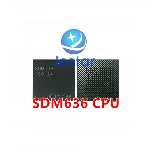 SDM636 SDM660 SDM450 SDM632 SDM439 SM7325 200-AB SM6375 100-AB CPU