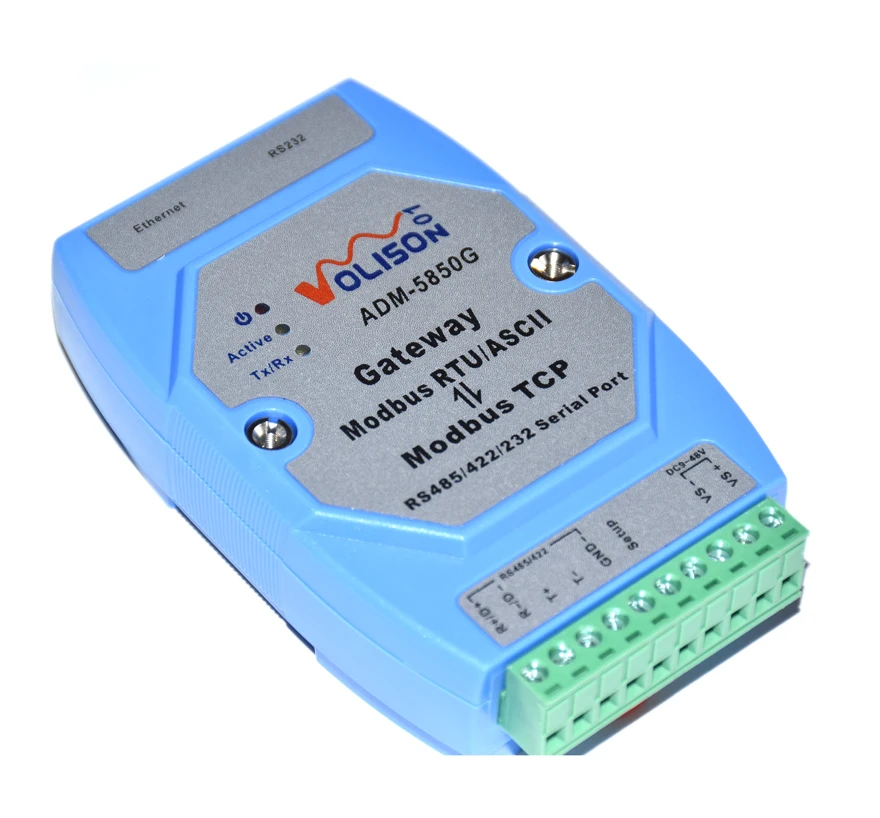 Other Security & Surveillance - Industrial Modbus gateway server Modbus ...