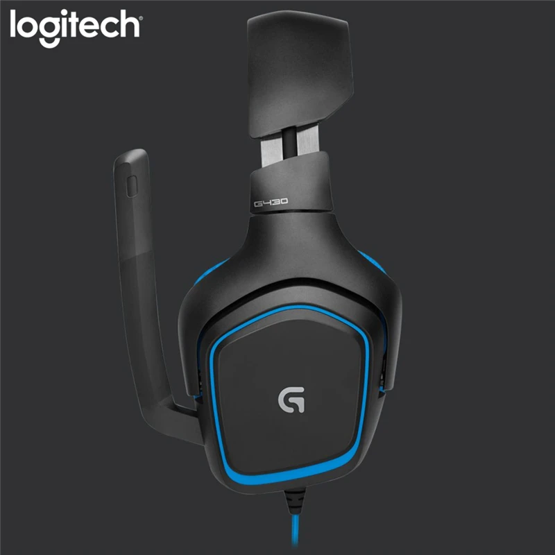 Logitech g230 microphone picking up headphones - aslrules