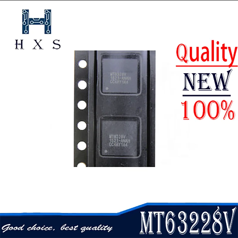 1Pcs MT6328V BGA MT6328V แล็ปท็อปใหม่ชิป|Switching Power Supply ...