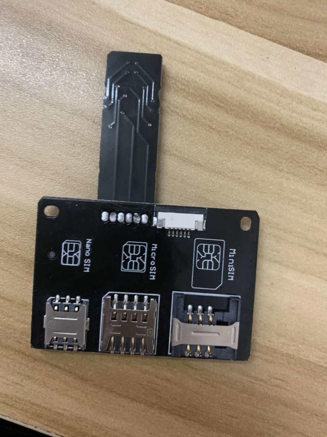 Android-Four-in-one-Mobile-Phone-Quick-Card-Changer-External-Card-Slot ...