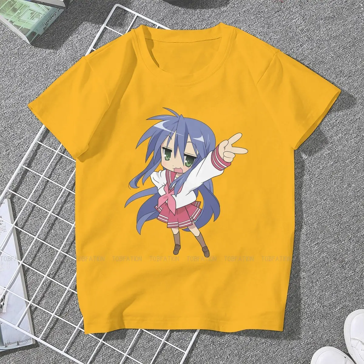 Lucky Star Miyuki Fluttershy