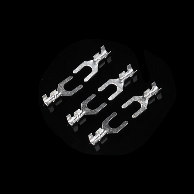 COSSE ELECTRIQUE,3.2mm--Fil en forme de Y 100mm 3.2mm, 4.2 pièces ...