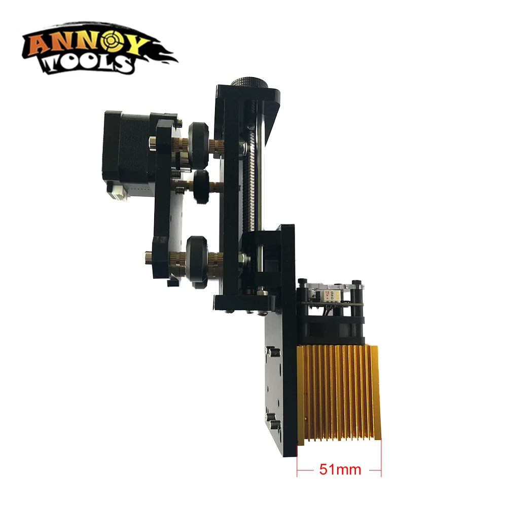 New Z Axis Module For Laser Engraver To Adjust The Height In 15W Laser ...