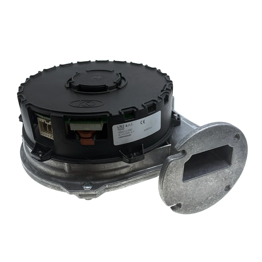 Premix | Blower Fan | Fan Ng | Gas Water Heater Parts - Ln2 S.r.l. Ng40 ...