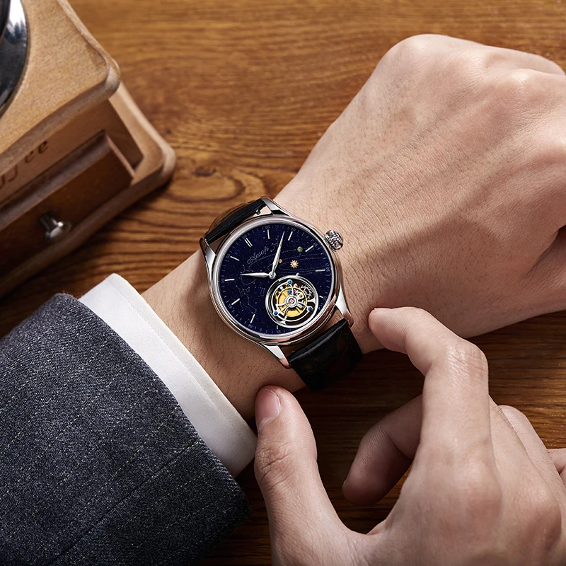 Solar System Wrist Watch