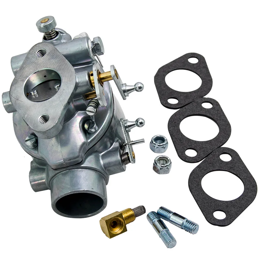 Carburetor Carb For Ford Tractor 600 700 (1955 1957) 134 CID Gas Engine ...