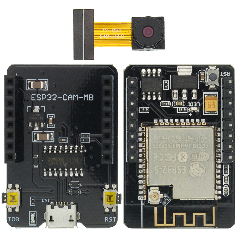 ESP32 CAM MB WiFi Module ESP32 serial to WiFi ESP32 CAM Development Board 5V Bluetooth with ...