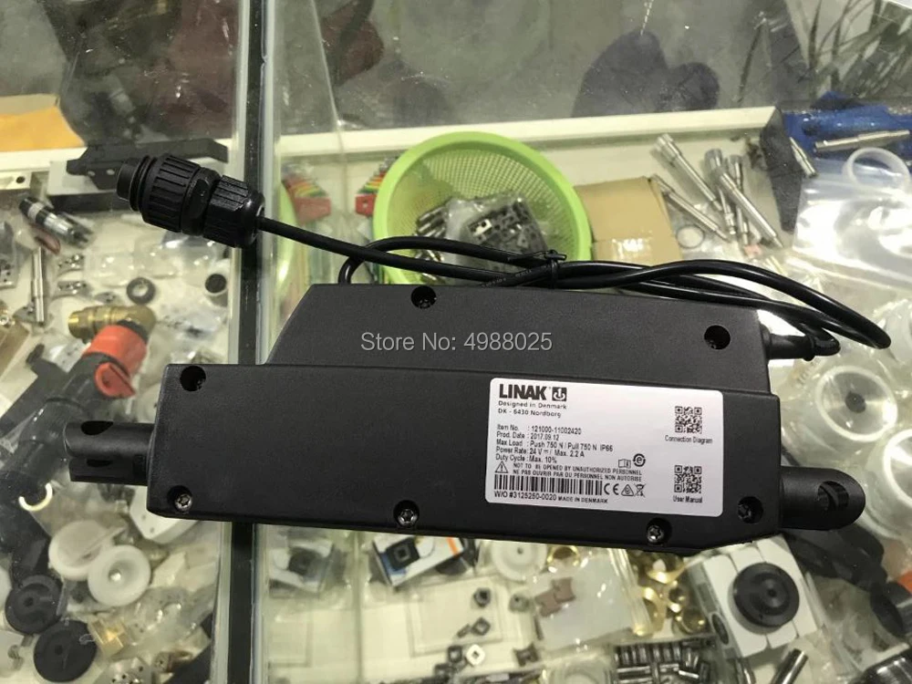 LINAK DK 6430 nordборг шармиль Fi240 электродвигатель 135009224 для ...