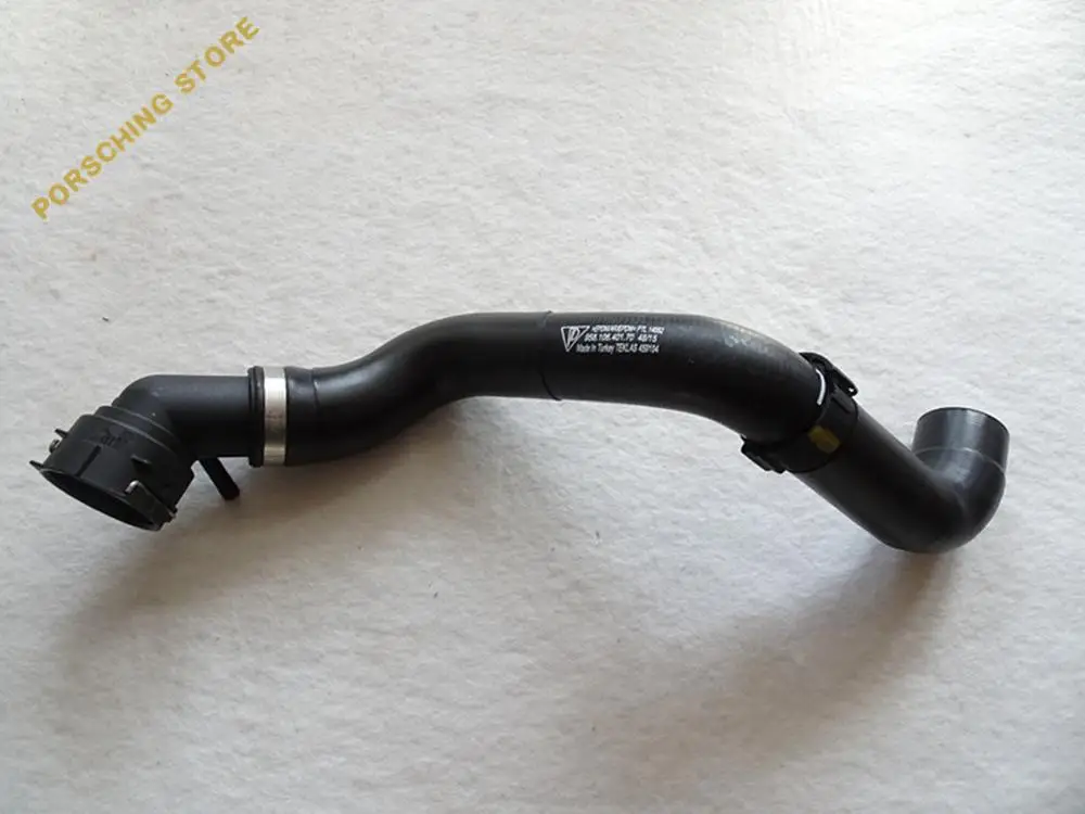 Water-supply-pipe-of-water-tank-For-Porsche-Cayennne-11-17-OEM ...