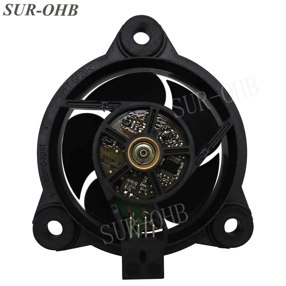 Original Used Led Fan 62960070 Hid Headlight Ballast Cooler 4g0907463 ...