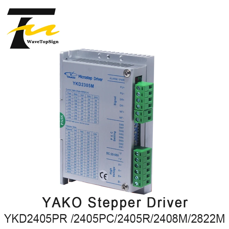 2Phase-Bus-Type-Digital-Stepper-Motor-Driver-YKD2405PR-YKD2405PC ...