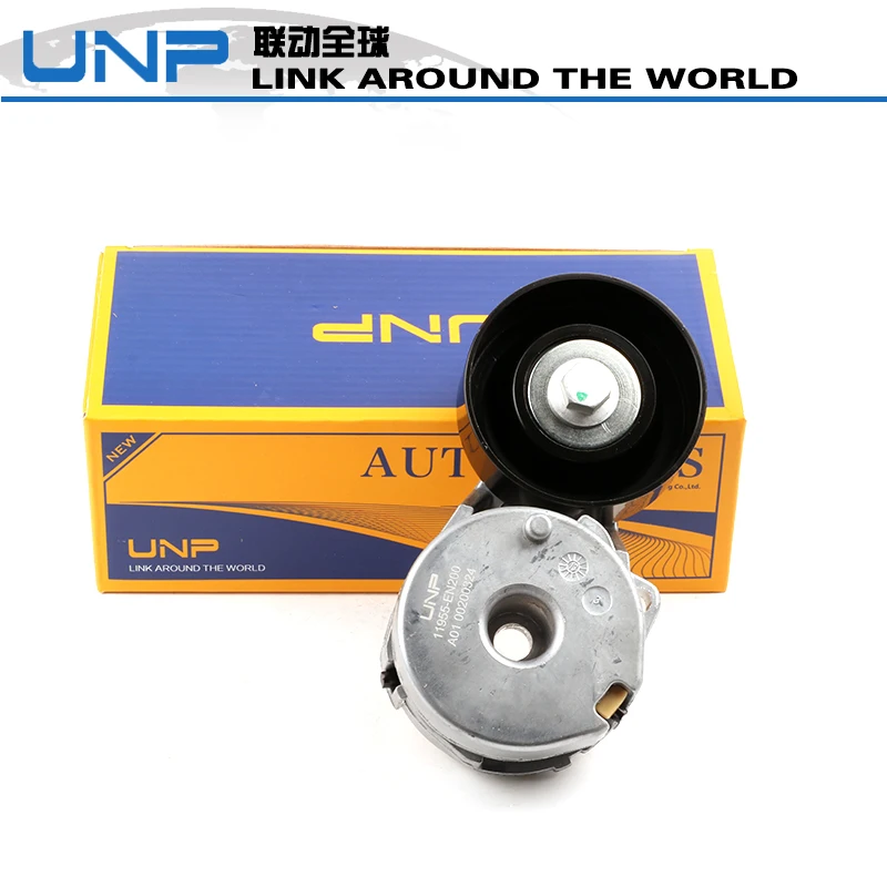 AUTO BELT TENSIONER FOR TIIDA C11 SC11 MR18DE MR20DE 11955 EN200 2005 ...
