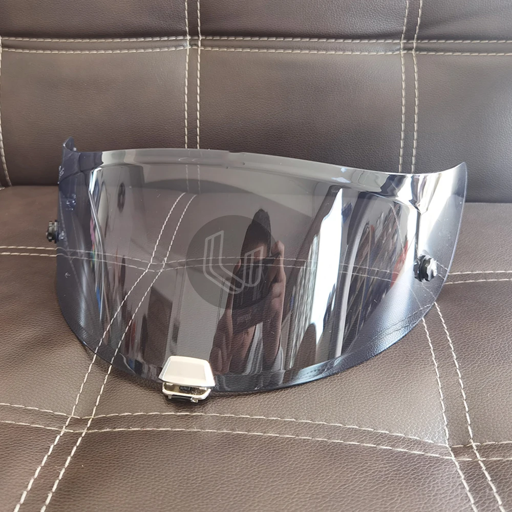 Gold Iridium รถจักรยานยนต์ Full Face Visor เลนส์สำหรับ HJC RPHA-11 RPHA ...