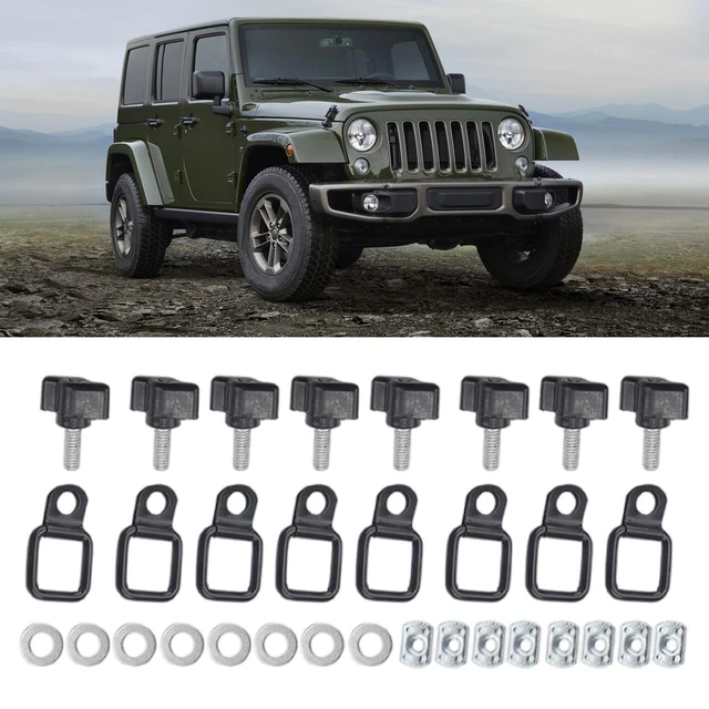 Looking For Rear Bumper Bolt Sizes Jeep Wrangler TJ Forum, 52% OFF