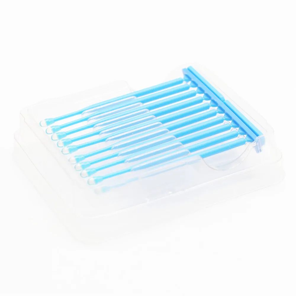 Dental Lab Material Bonding Porcelain Veneer Sticks Staff Rubber Tools ...