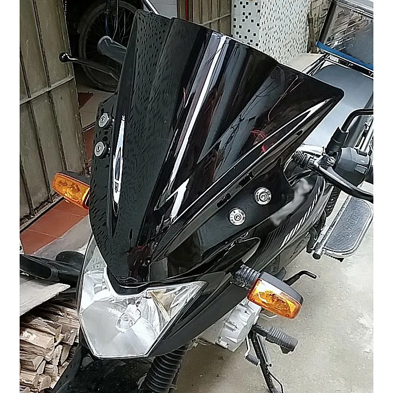 Windscreen-For-Yamaha-YS125-FZ-25-FZ25-MT-25-MT25-MT-125-MT125-MT-25 ...