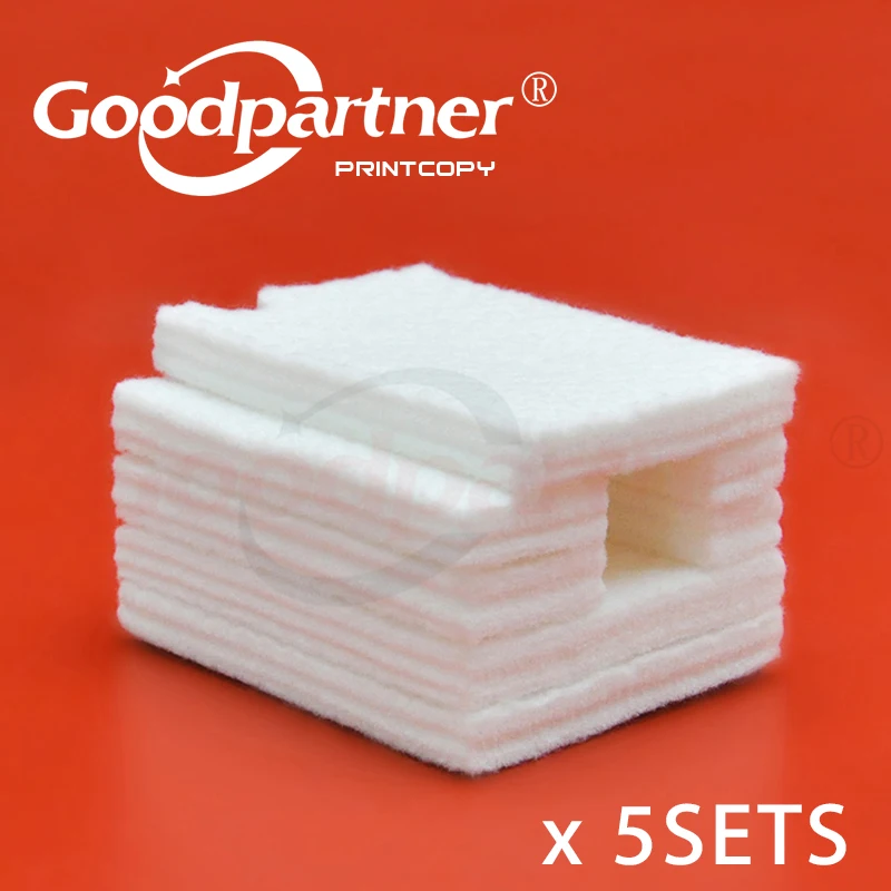 5X 1830528 1749772 Waste Ink Tank Pad Sponge Absorber for EPSON L1110 ...