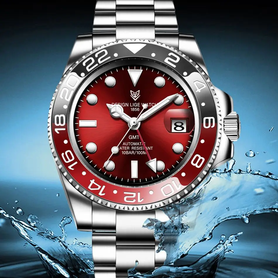 LIGE-6805-Men-s-Watches-Fashion-Luxury-Red-Men-Business-Tourbillon ...