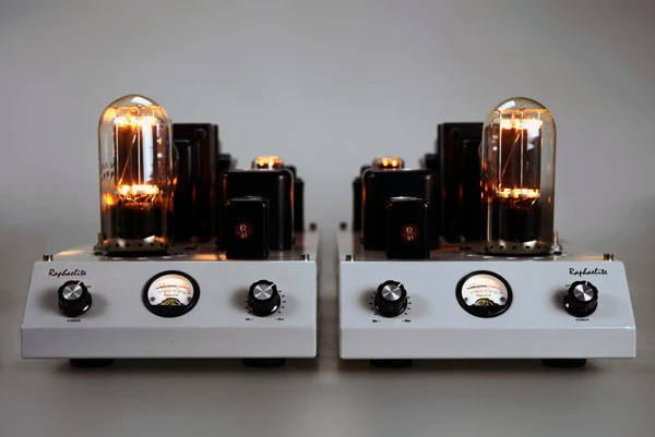 Record breaker: Raphaelite CS30-MKII tube amplifier review and ...