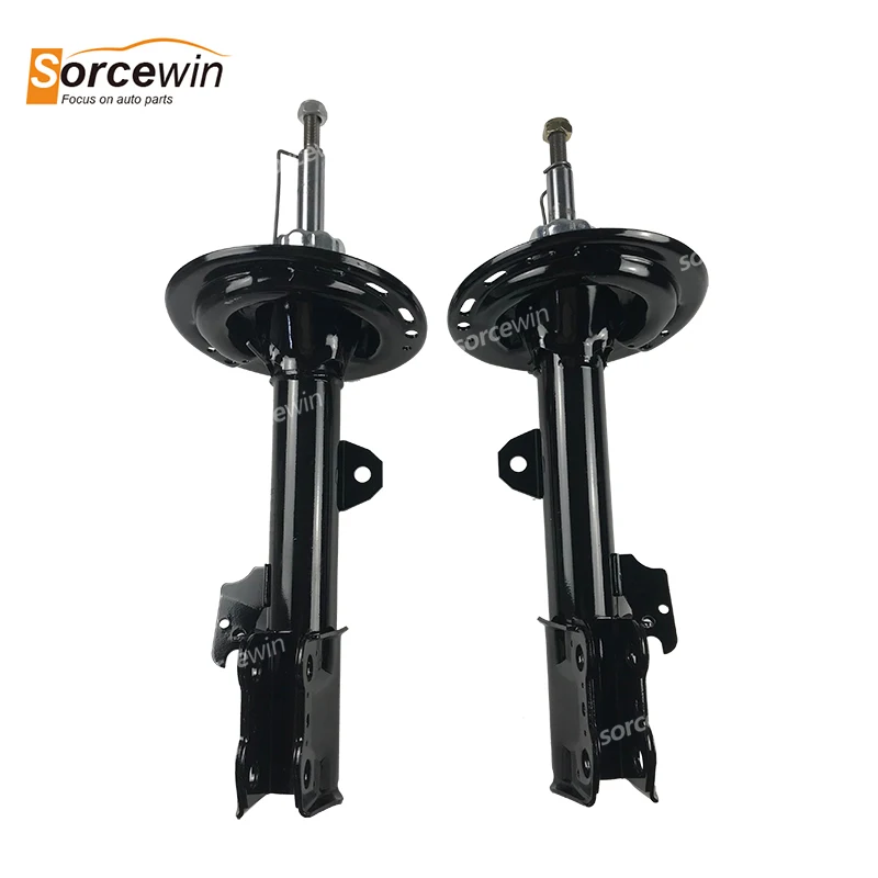 For-Lexus-RX270-RX350-2009-Auto-Parts-Front-Rear-Suspension-Struts-Car ...