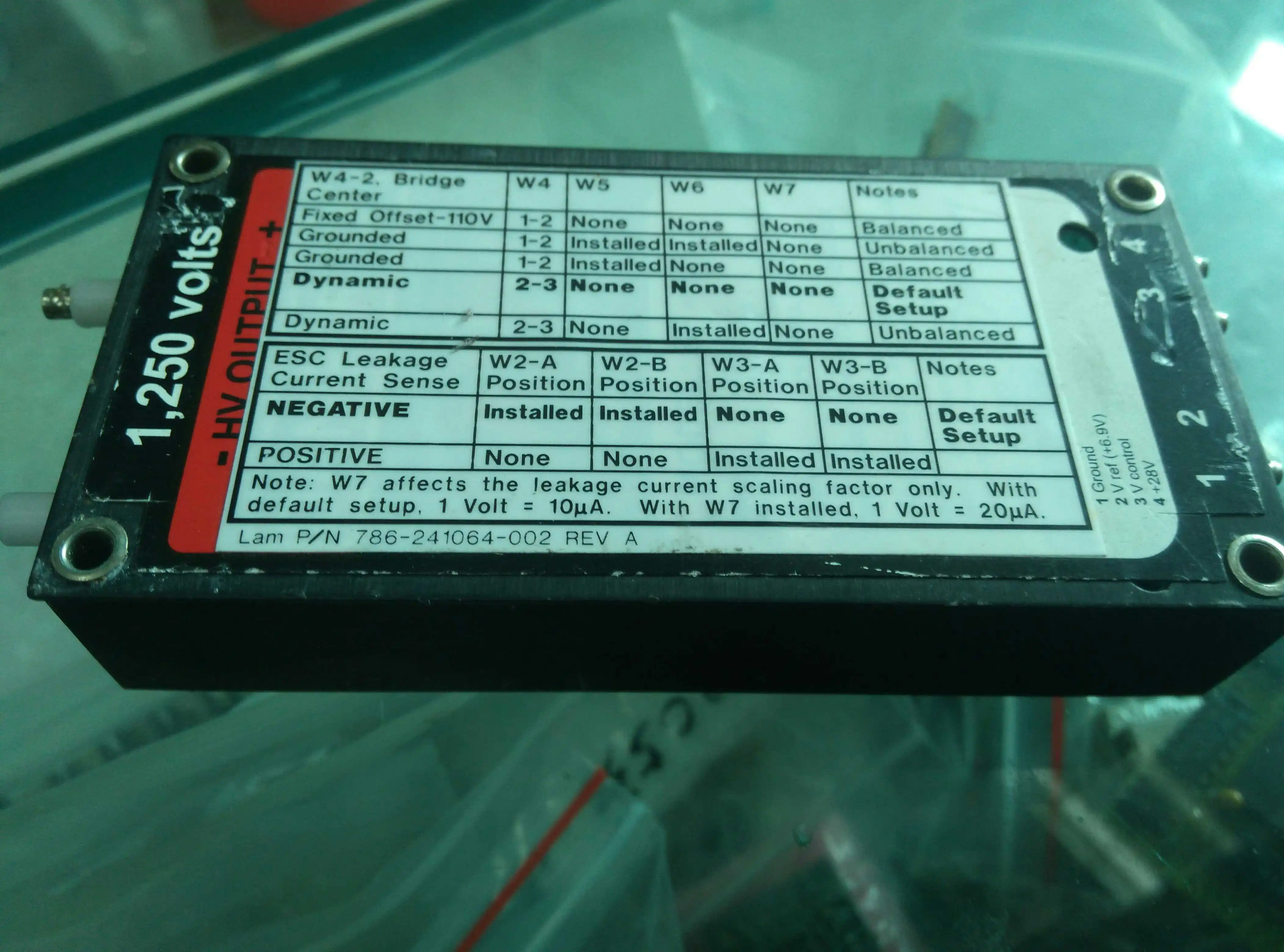 Asli-Impor-786-241064-002-W4-2-CDP-15-200S103-5039A312Y0389-GNX01-INERIS01-ATEX9005U-BM1000 ...