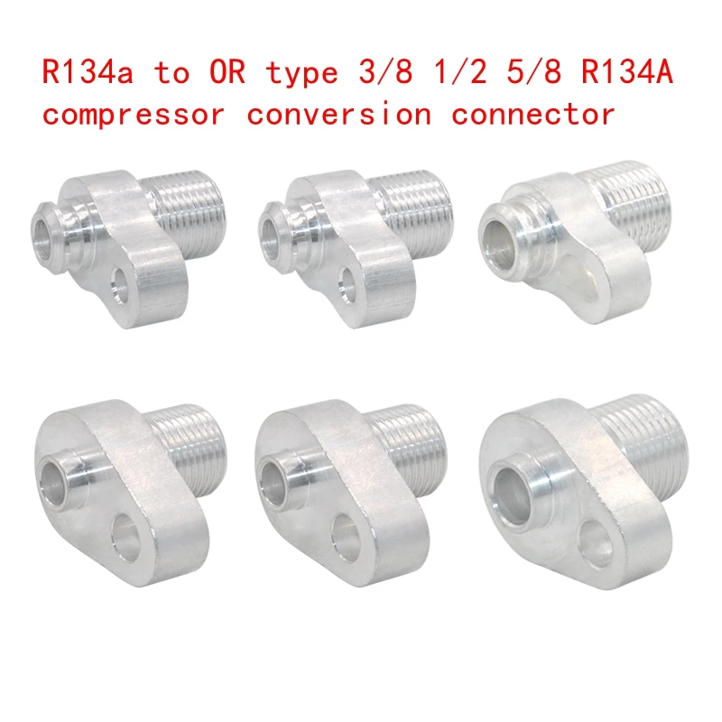 1-pieces-3-8-1-2-5-8-compressor-interface-R134a-converter-R134a-to-OR ...