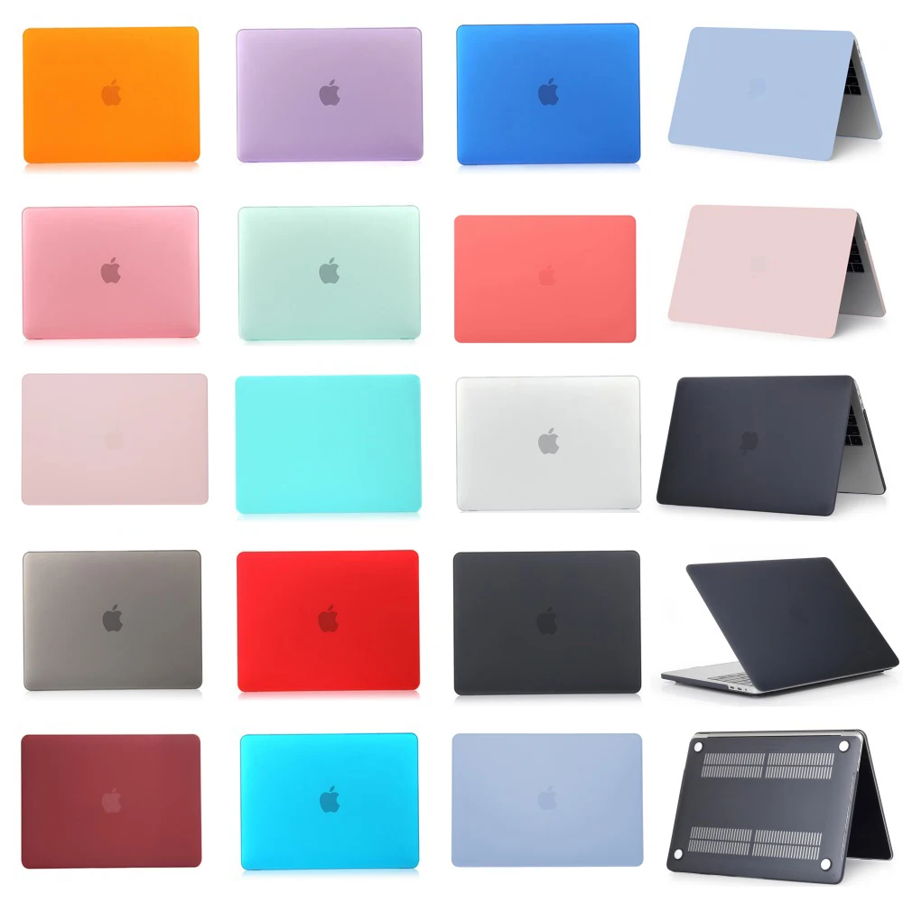 Capa De Laptop Para Macbook, Com Barra De Toque, Para Modelos Air 13 ...