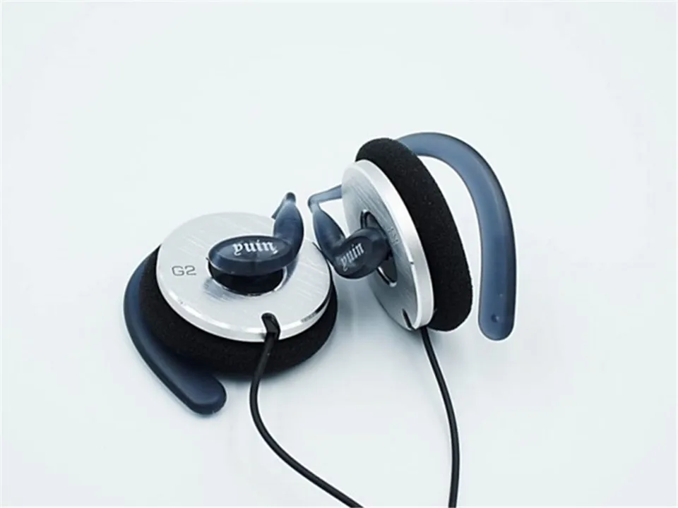 Yuin G2a Clip-on Style Ear-fit Hifi Audiophile Earbud Earphones ...