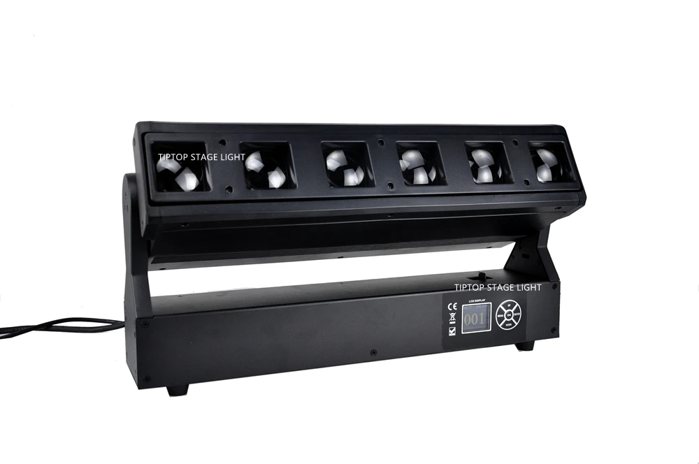 6X40W RGBW Led Zoom Pixel Bar Beam Light | Tiptoplight