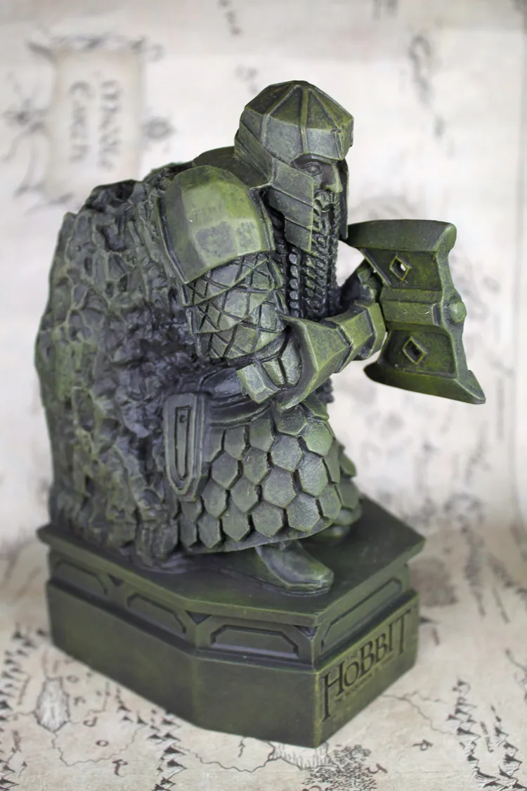 The Hobbit Erebor Dwarves