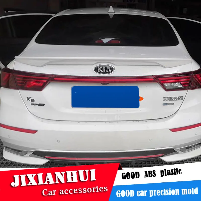 Rear spoiler | Kia Forte Forum