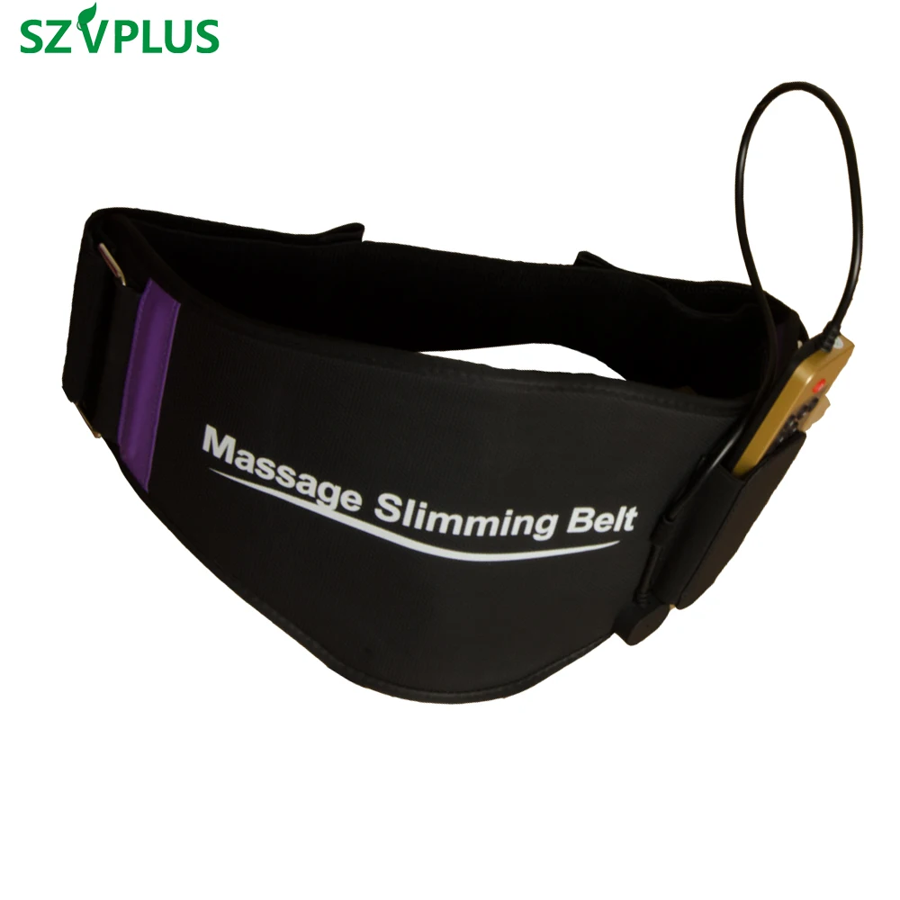 Slimming Massage Belt Electric Muscle Stimulator Weight Loss ...