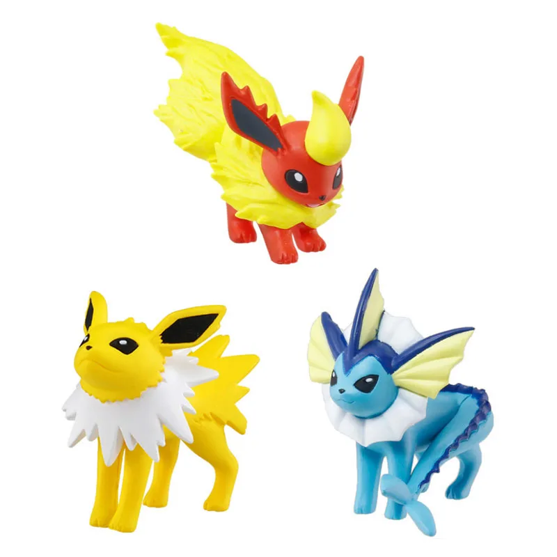 Flareon Pokemon Animation