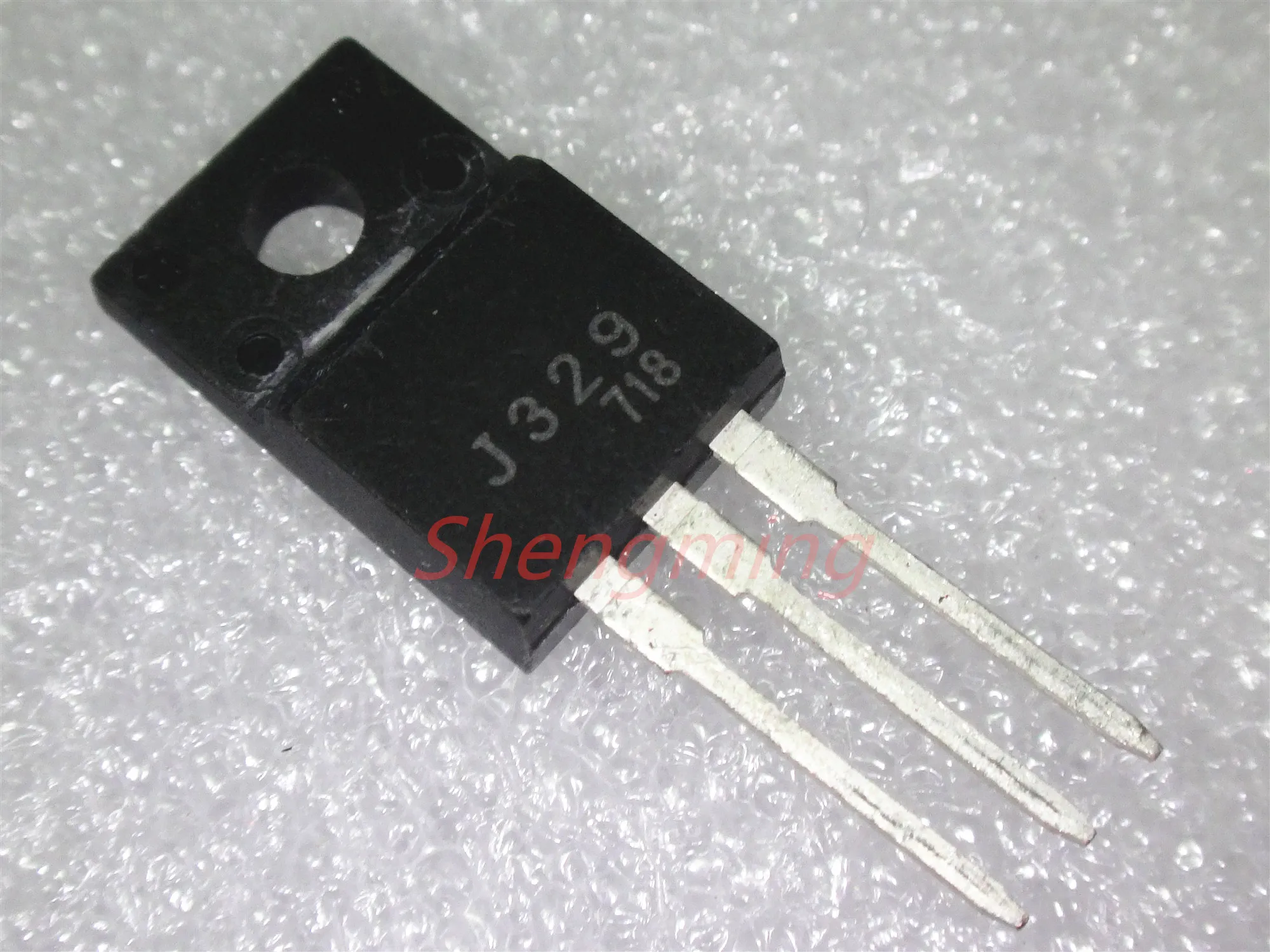 10 Uds. 2SJ329 J329 TO 220F|Transistores| - AliExpress